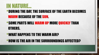 Common atmospheric phenomena | PPTX