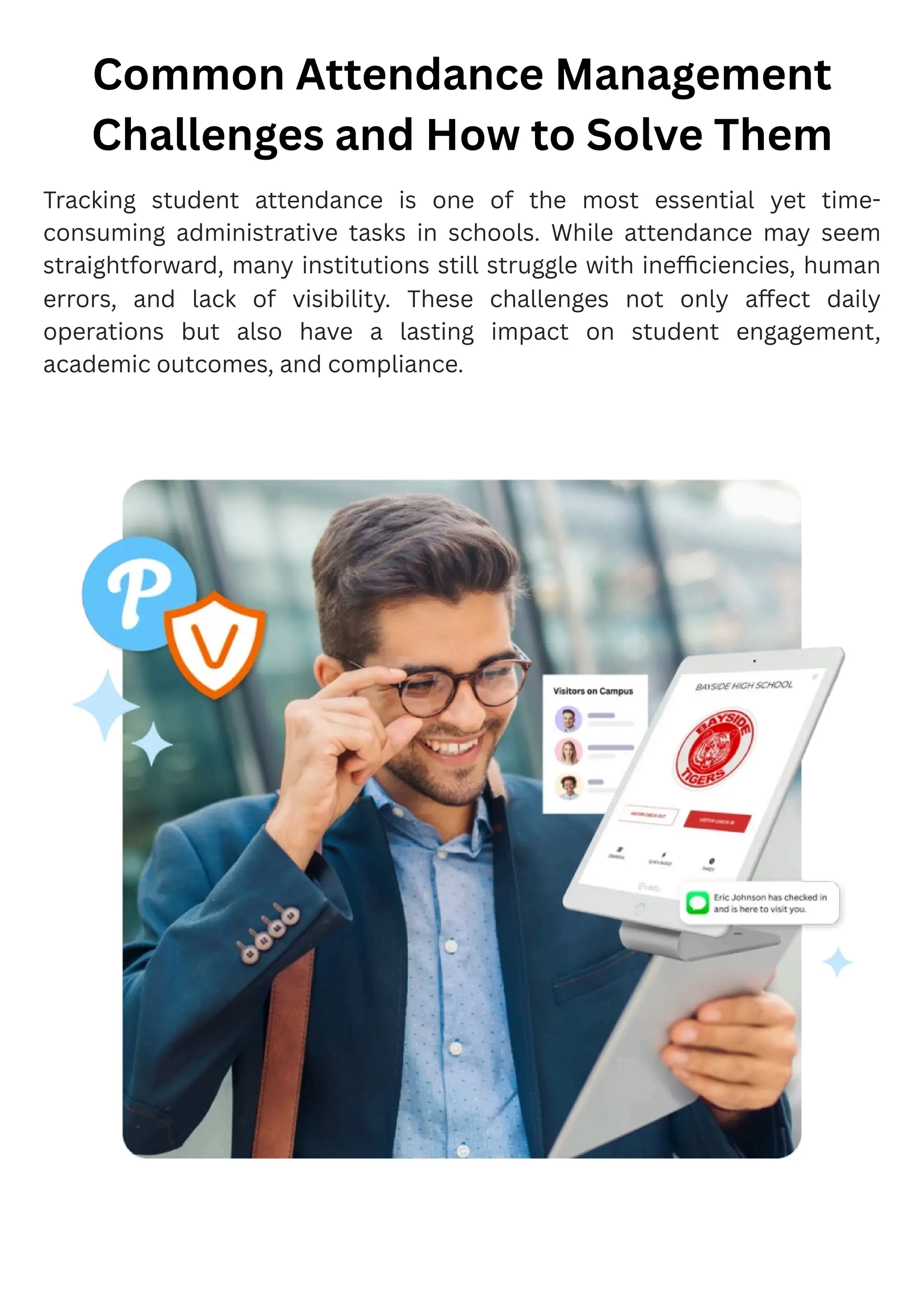 Common Attendance Management Challenges and How to Solve Them | PDF