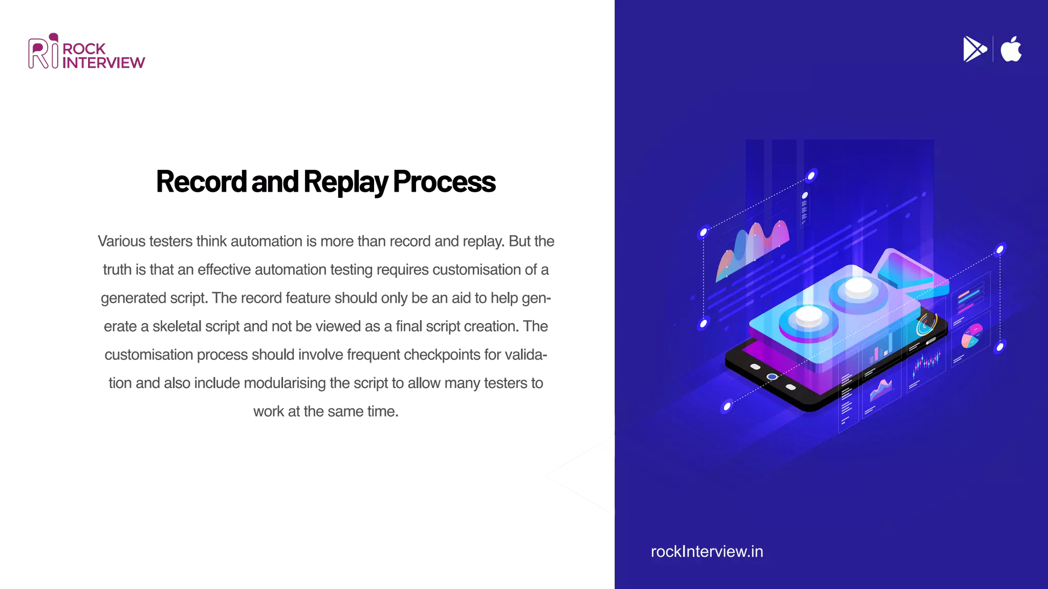 Common Automation Mistakes Ppt