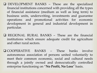 Common banking terminology | PPTX