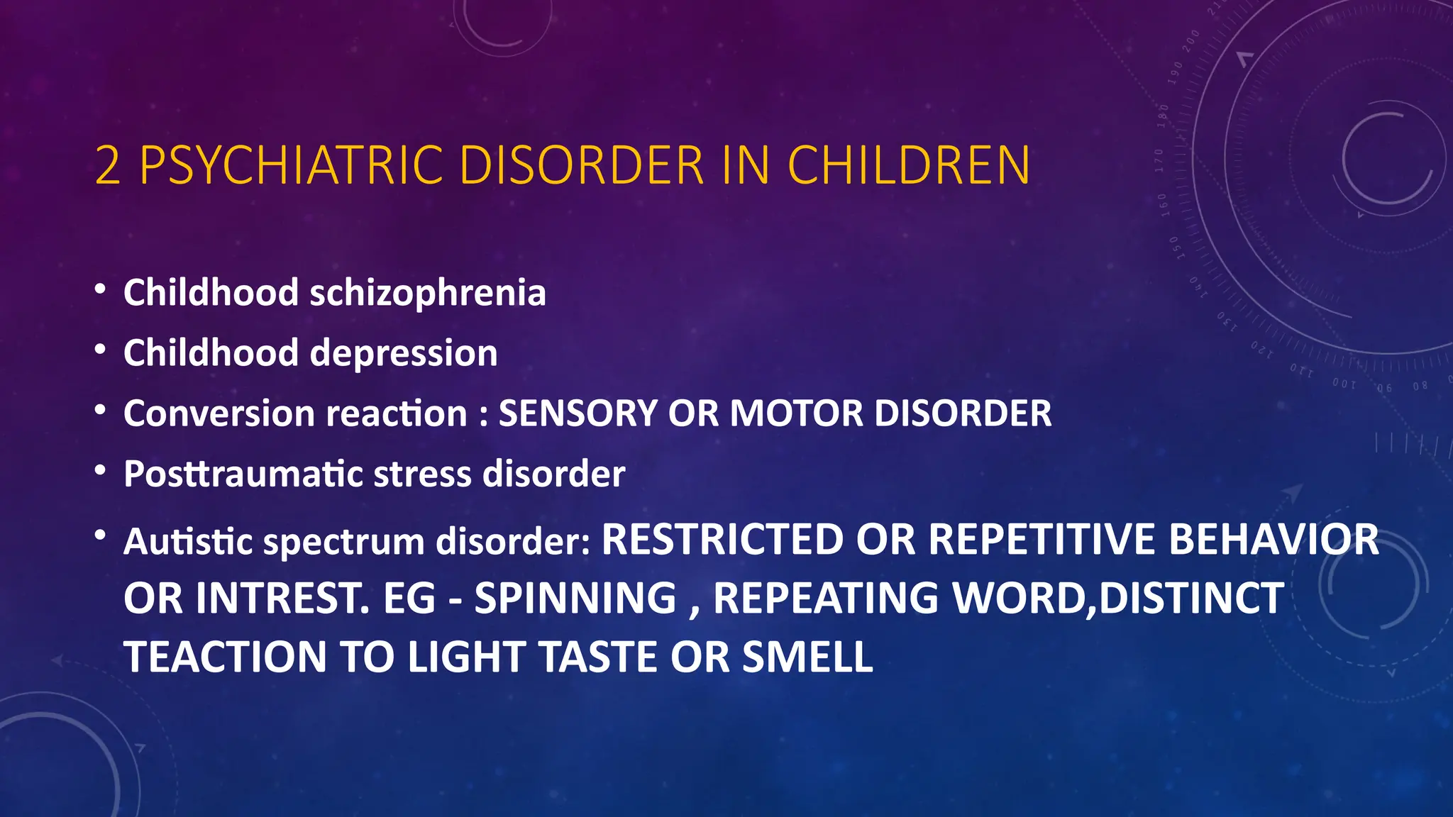 COMMON BEHAVIORAL AND SOCIAL PROBLEMS IN CHILDREN.pptx