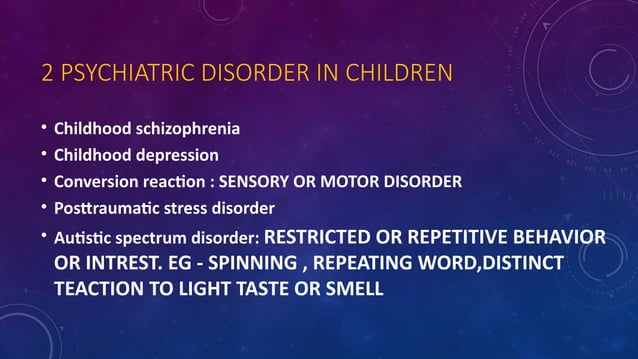 COMMON BEHAVIORAL AND SOCIAL PROBLEMS IN CHILDREN.pptx