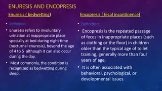 COMMON BEHAVIORAL AND SOCIAL PROBLEMS IN CHILDREN.pptx