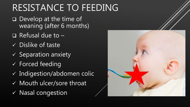 Common behavioral problems in children | PPTX