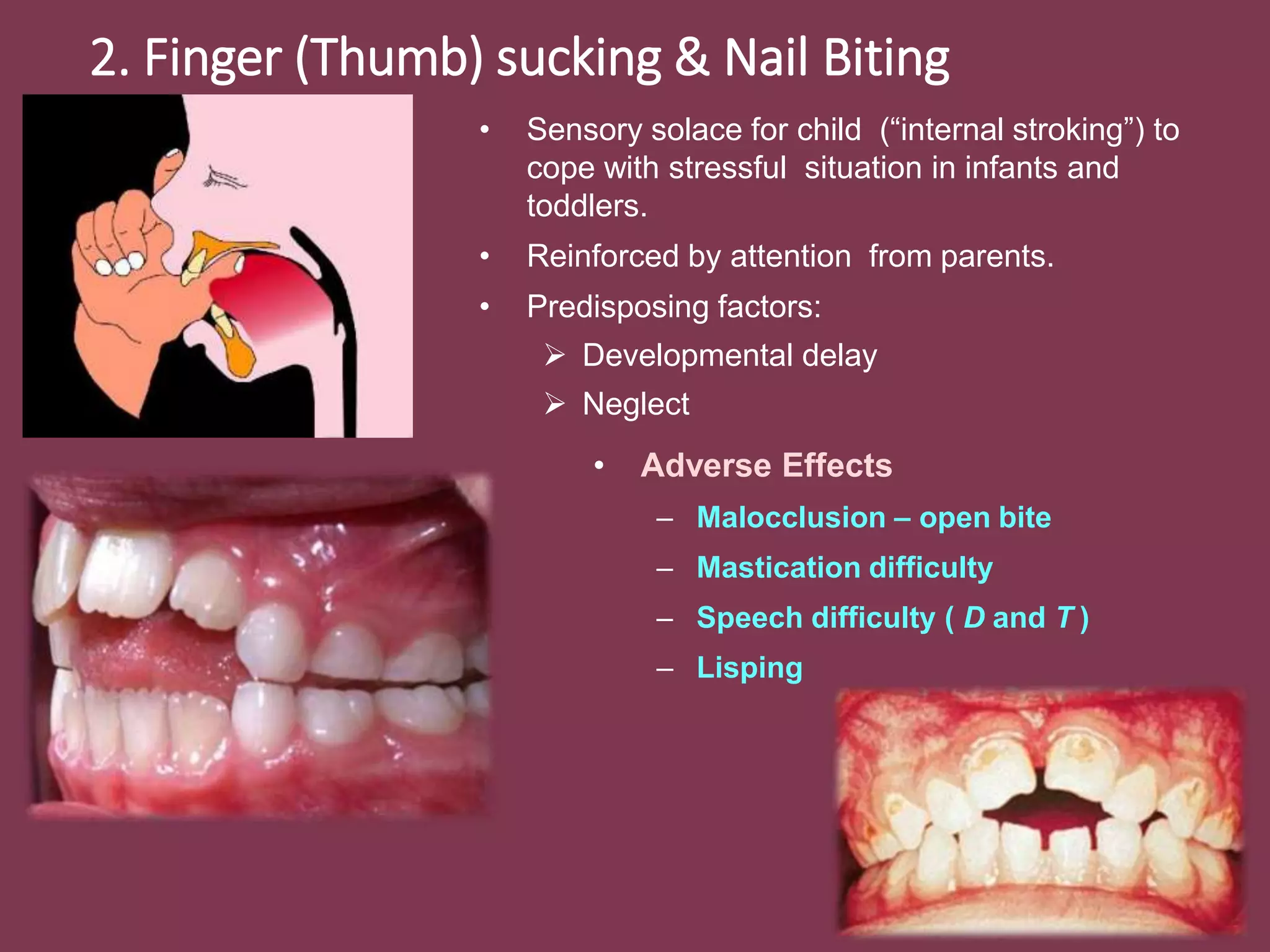 Common behavior disorder | PPTX