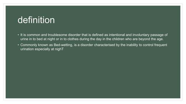 COMMON BEHAVIOR DISORDER IN CHILDREN AND MANAGEMENT.pptx