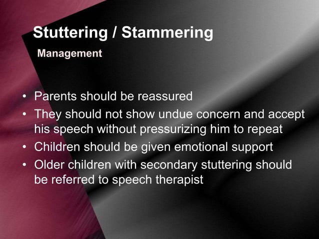 Common Behavior Disorders in Children | PPTX | Parenting Babies and ...