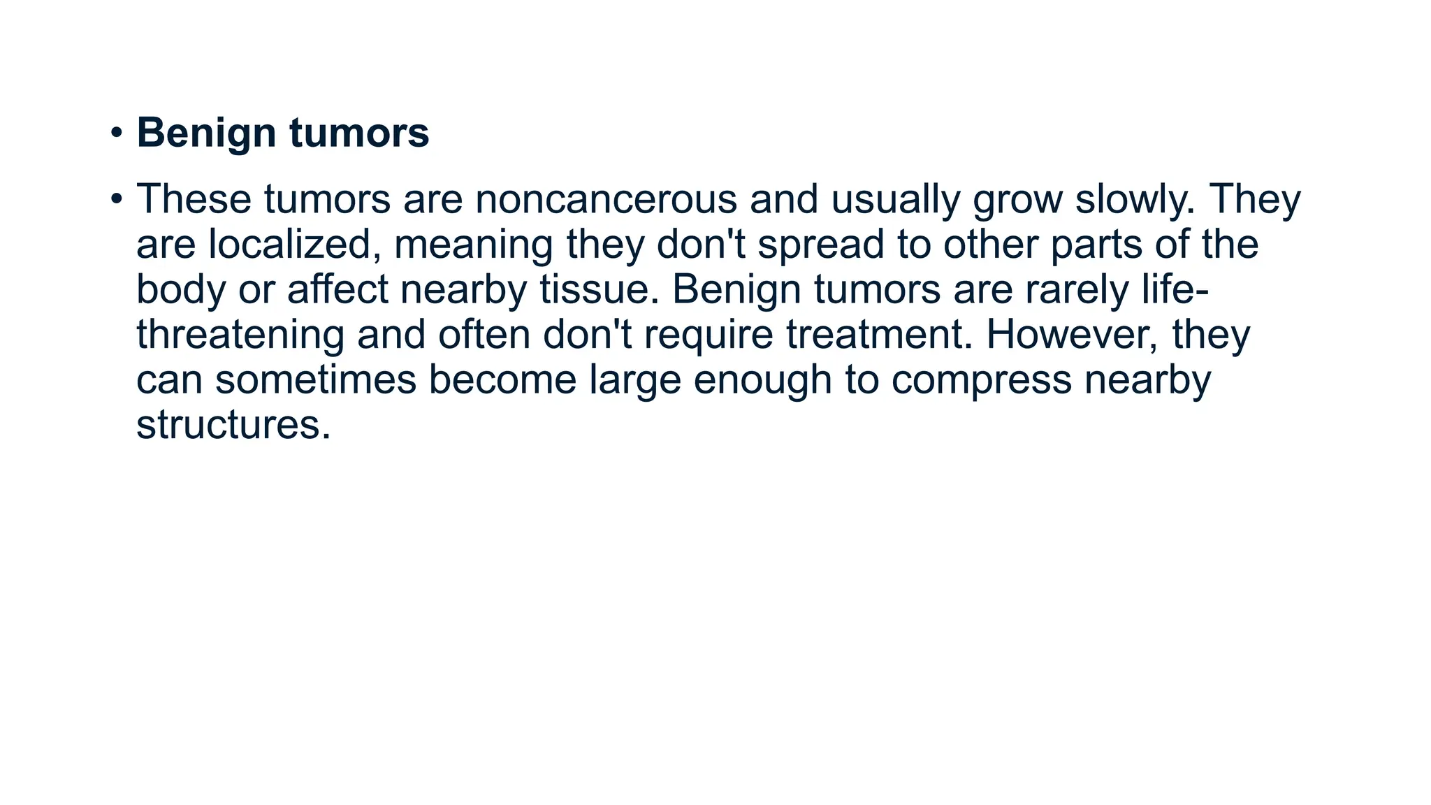 Common benign tumor and malignant tumor.pdf