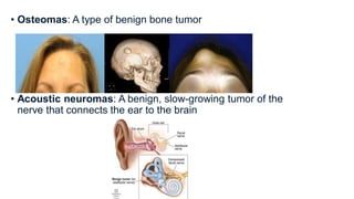 Common benign tumor and malignant tumor.pdf