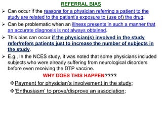 COMMON BIASES IN PHARMACOEPIDEMIOLOGICAL RESEARCH.pdf