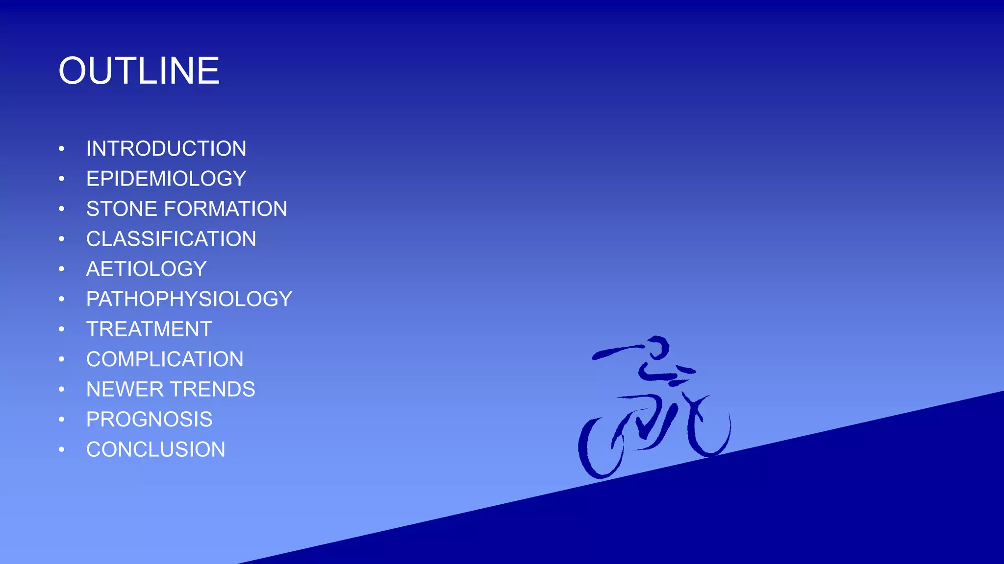 Obstructive jaundice secondary to common bile duct stones | PPT