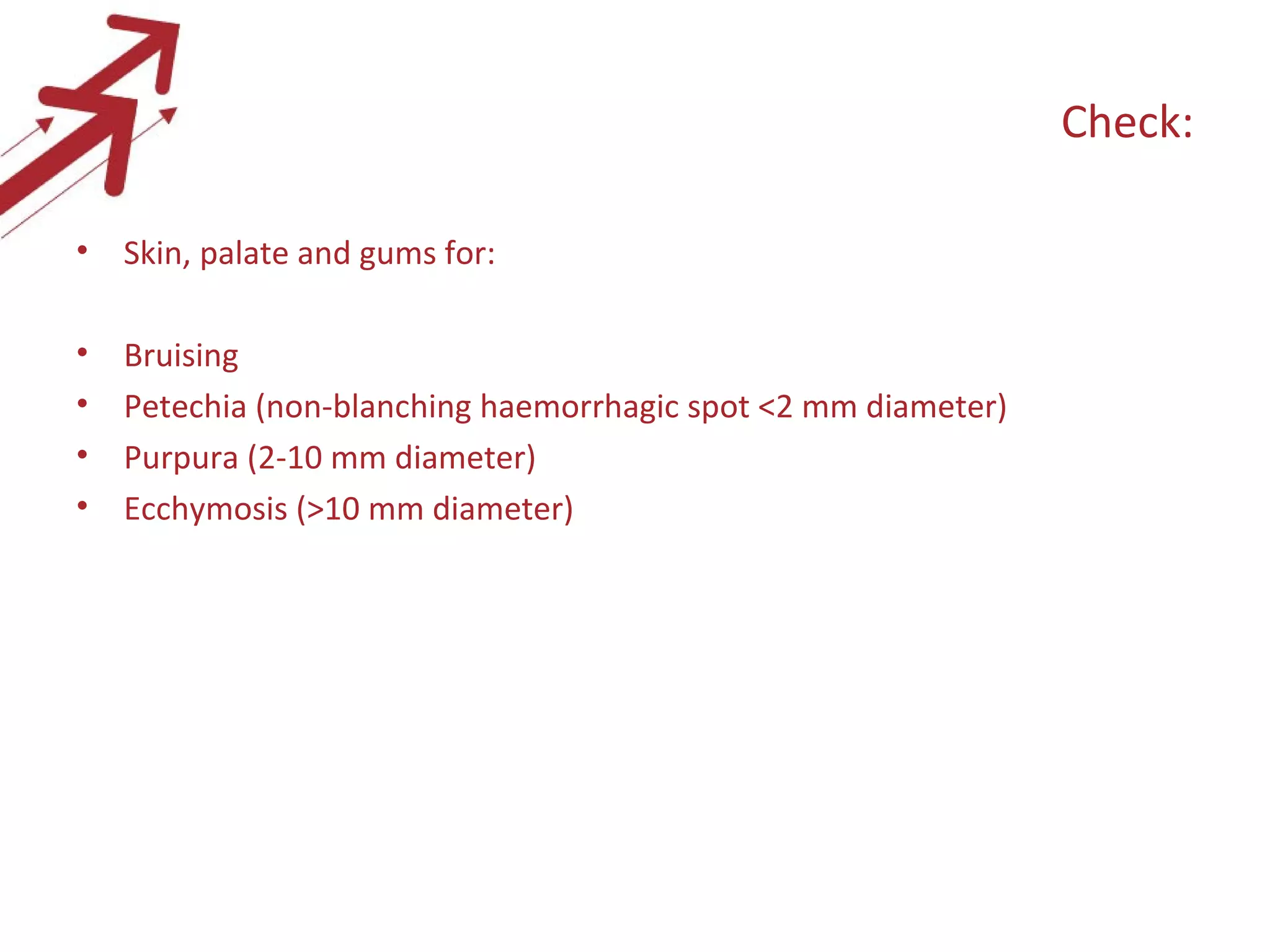 Common bleeding and clotting disorders | PPT