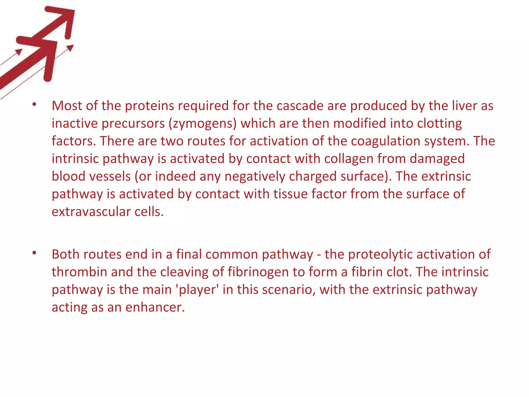 Common bleeding and clotting disorders | PPT