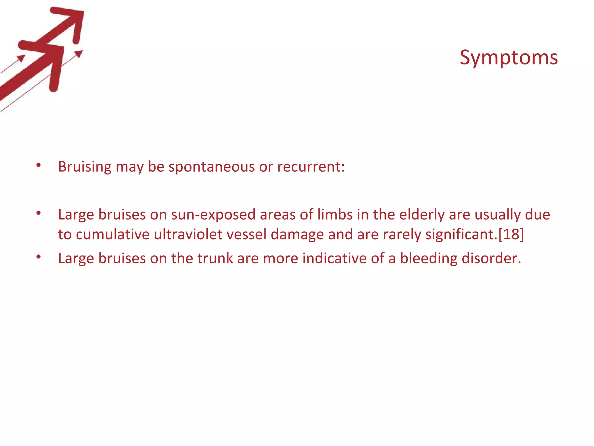 Common bleeding and clotting disorders | PPT