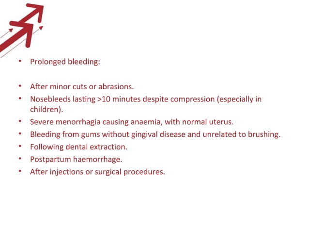 Common bleeding and clotting disorders | PPT | Blood Disorders ...