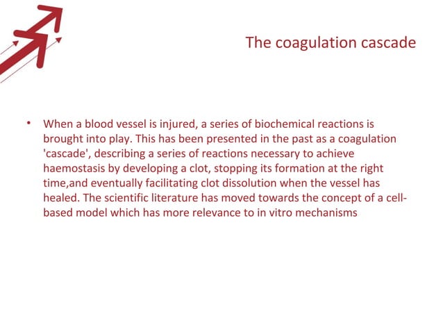 Common bleeding and clotting disorders | PPT | Blood Disorders ...