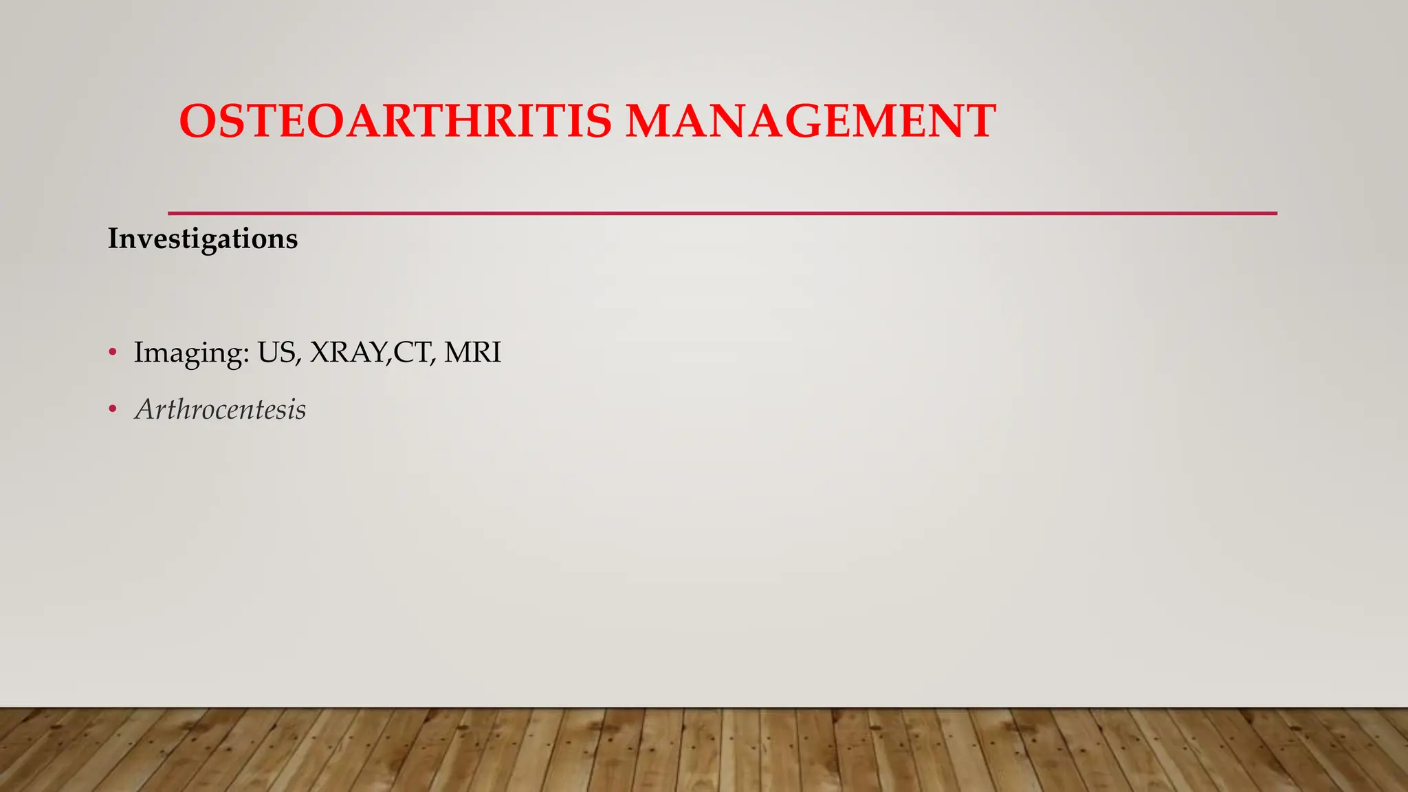 Common Bone Pathologies Esp Arthrit Pptx