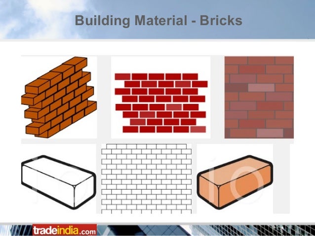 Common Building Construction Materials & Equipment