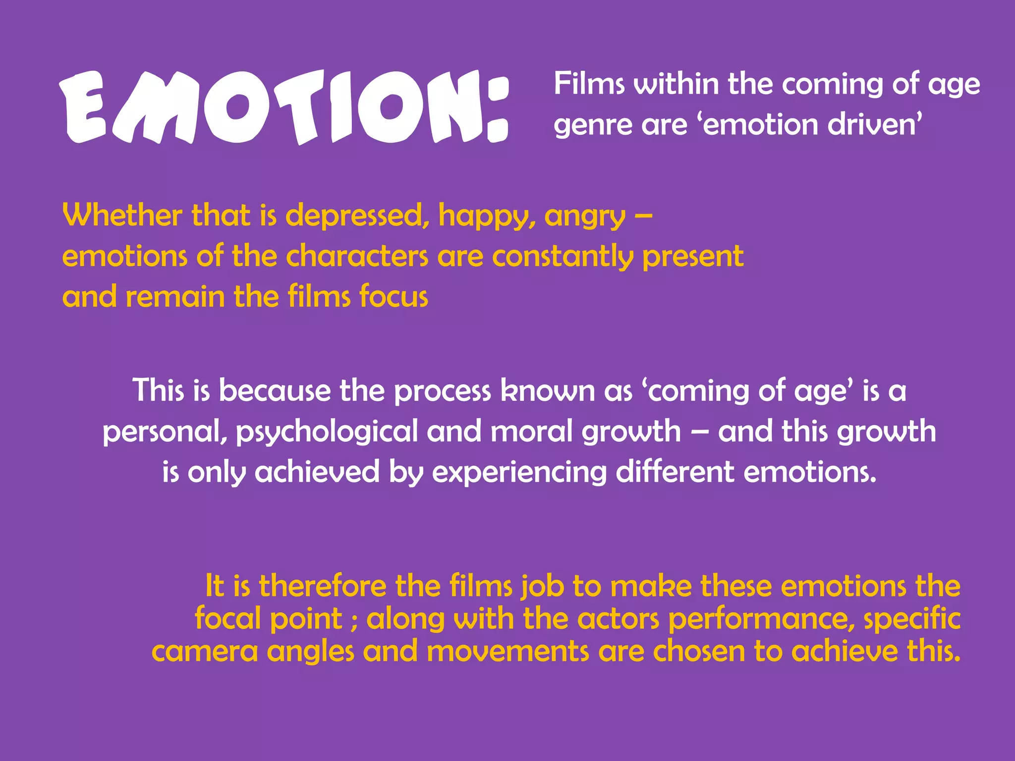 Camera Angles/Movements and Editing | PPTX | Video Production | Content ...