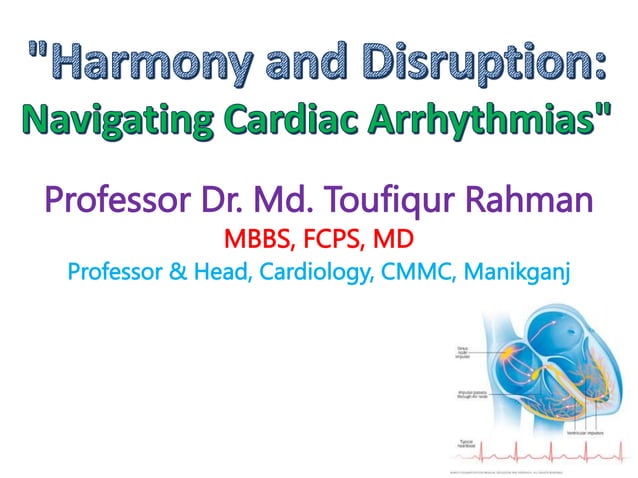 common cardiac arrhythmias.ppsx