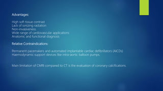 Cardiac diagnostics and laboratory tests | PPTX