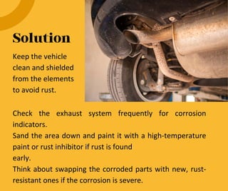 Common Car Exhaust System Problems and How to Fix Them.pdf
