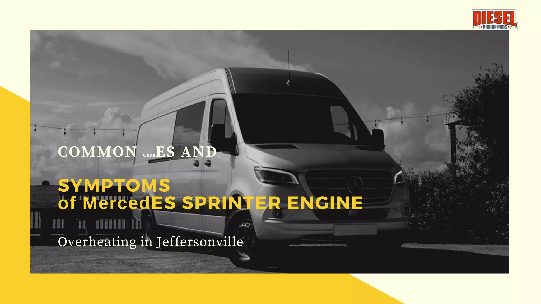 Common Causes and Symptoms of Mercedes Sprinter Engine Overheating in ...