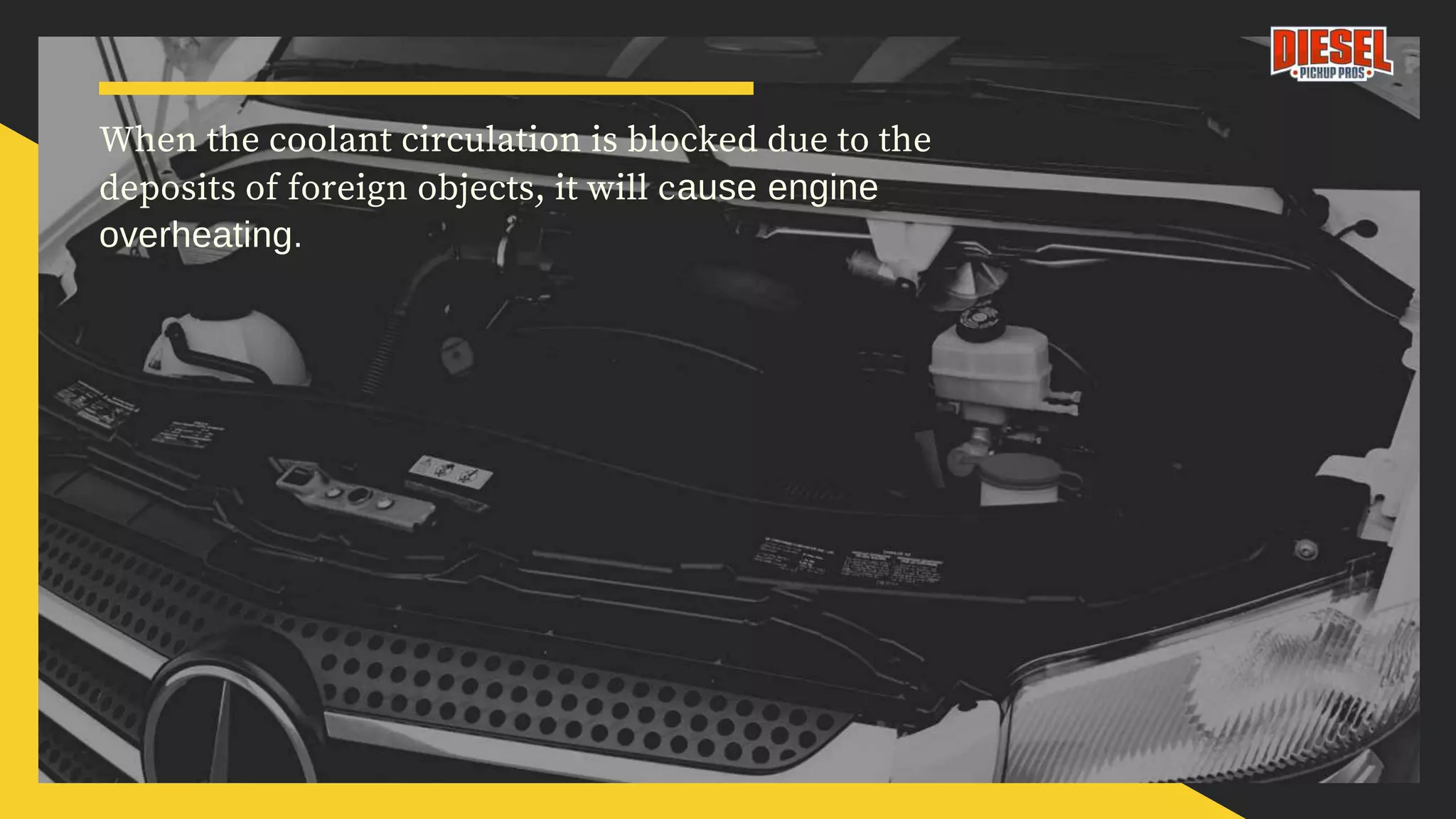 Common Causes and Symptoms of Mercedes Sprinter Engine Overheating in ...