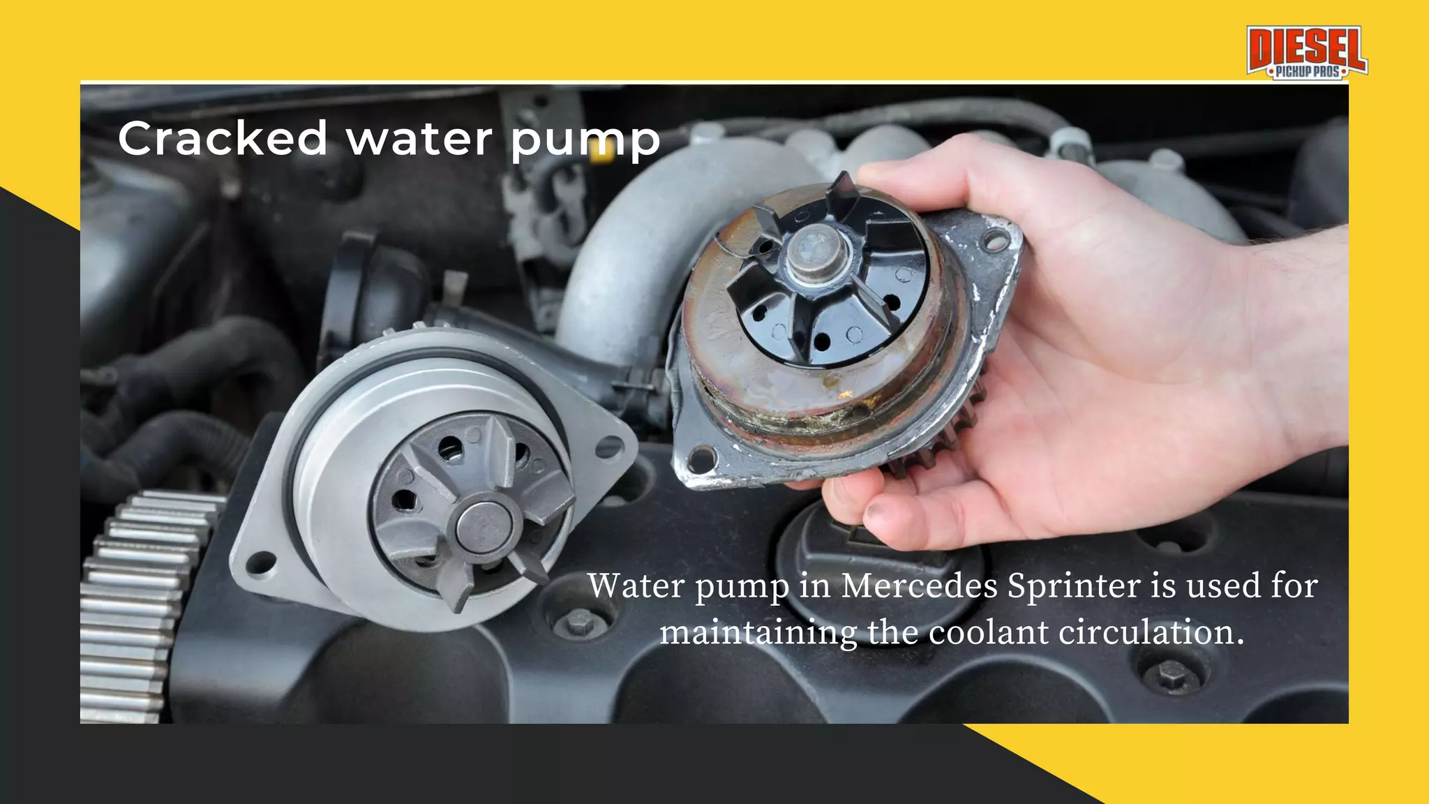 Common Causes and Symptoms of Mercedes Sprinter Engine Overheating in ...