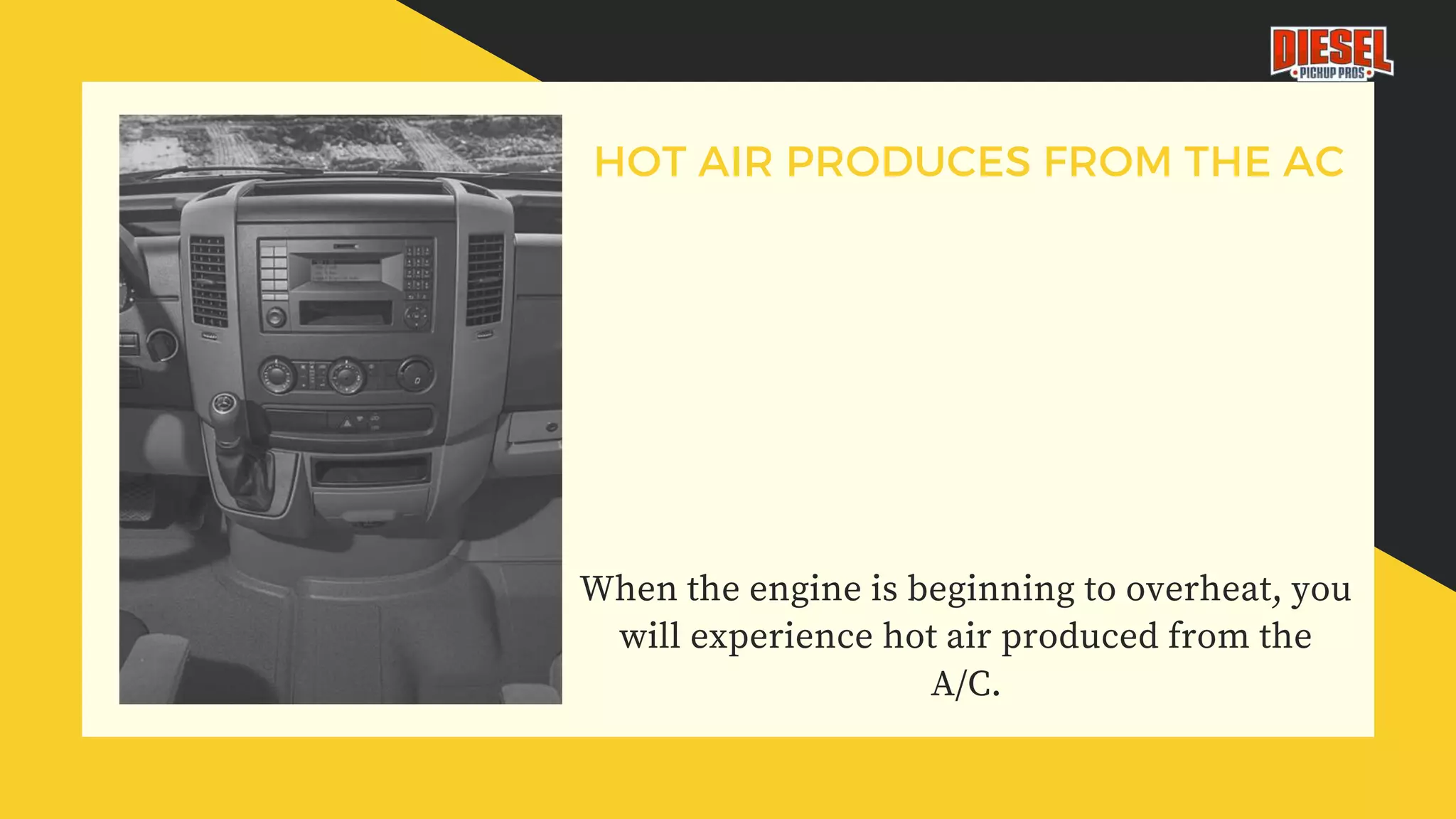 Common Causes and Symptoms of Mercedes Sprinter Engine Overheating in ...