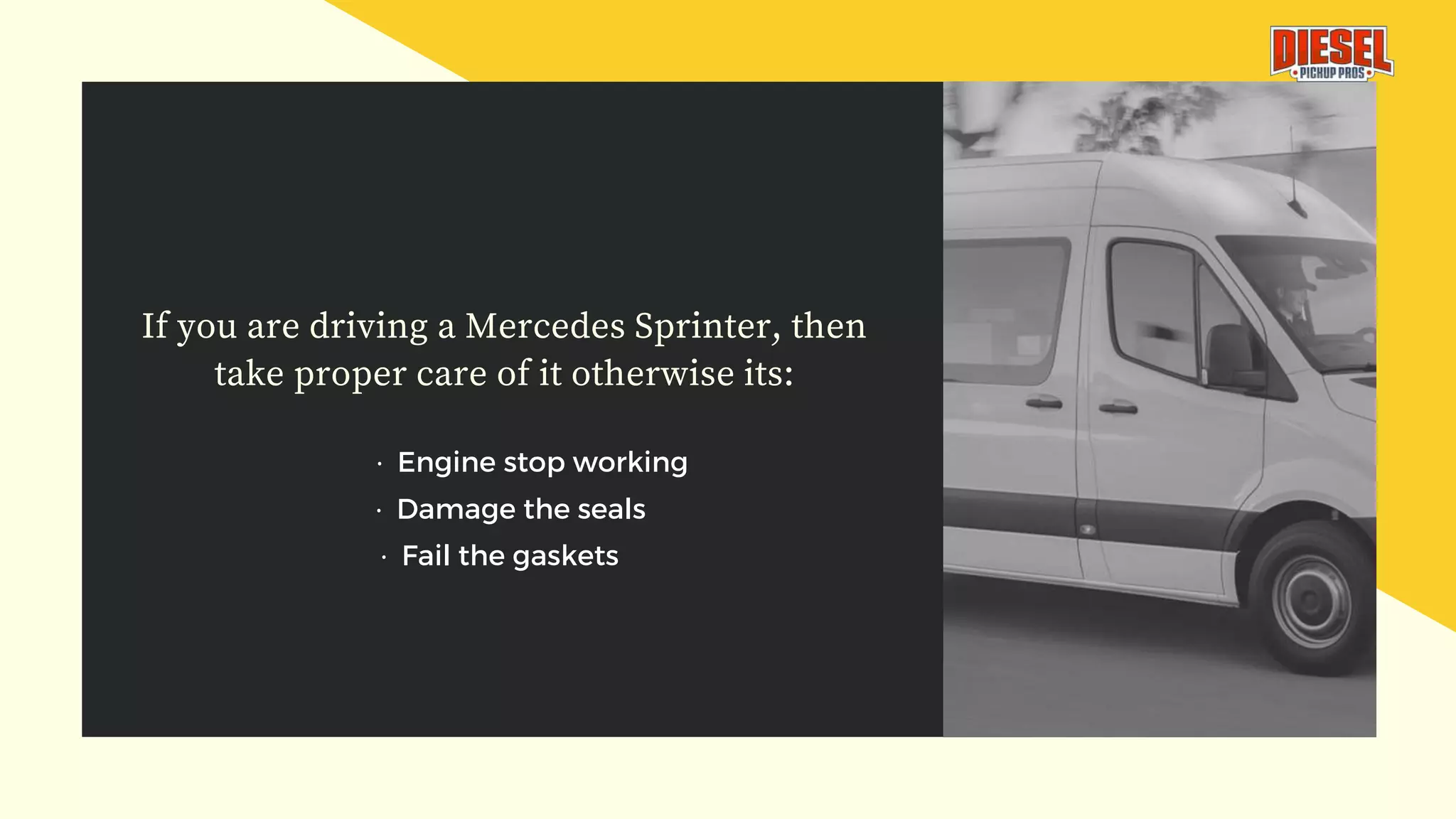 Common Causes and Symptoms of Mercedes Sprinter Engine Overheating in ...