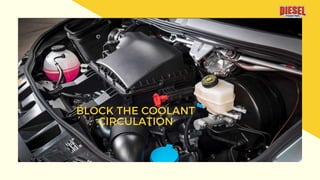 Common Causes and Symptoms of Mercedes Sprinter Engine Overheating in ...