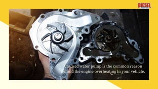 Common Causes and Symptoms of Mercedes Sprinter Engine Overheating in ...