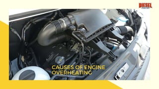 Common Causes and Symptoms of Mercedes Sprinter Engine Overheating in ...