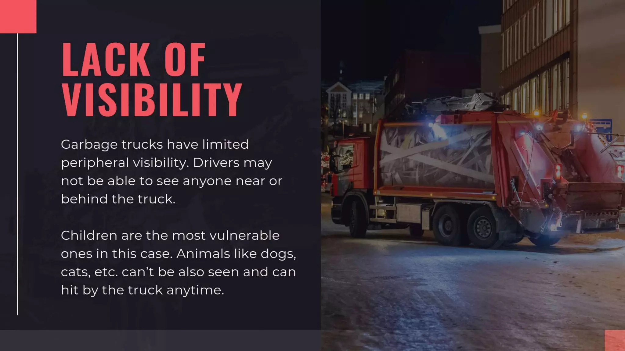 Common Causes of Garbage Truck Accidents | PPT