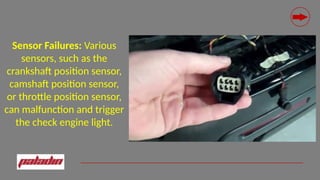 Common Causes of Land Rover Check Engine Light Issues Specialized ...