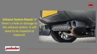 Common Causes of Land Rover Check Engine Light Issues Specialized ...