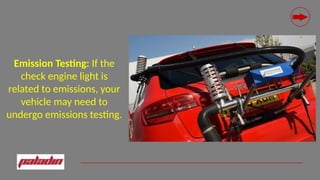 Common Causes of Land Rover Check Engine Light Issues Specialized ...