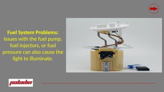 Common Causes of Land Rover Check Engine Light Issues Specialized ...