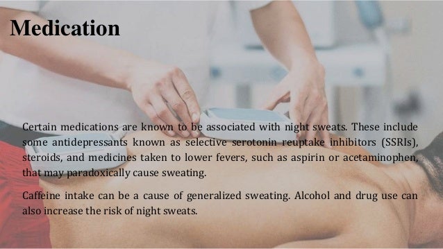 Common Causes of Night Sweats | PPTX