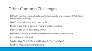 Common challenges | PPT