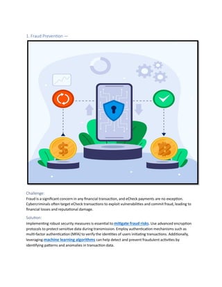Common Challenges in eCheck Payment Processing.pdf