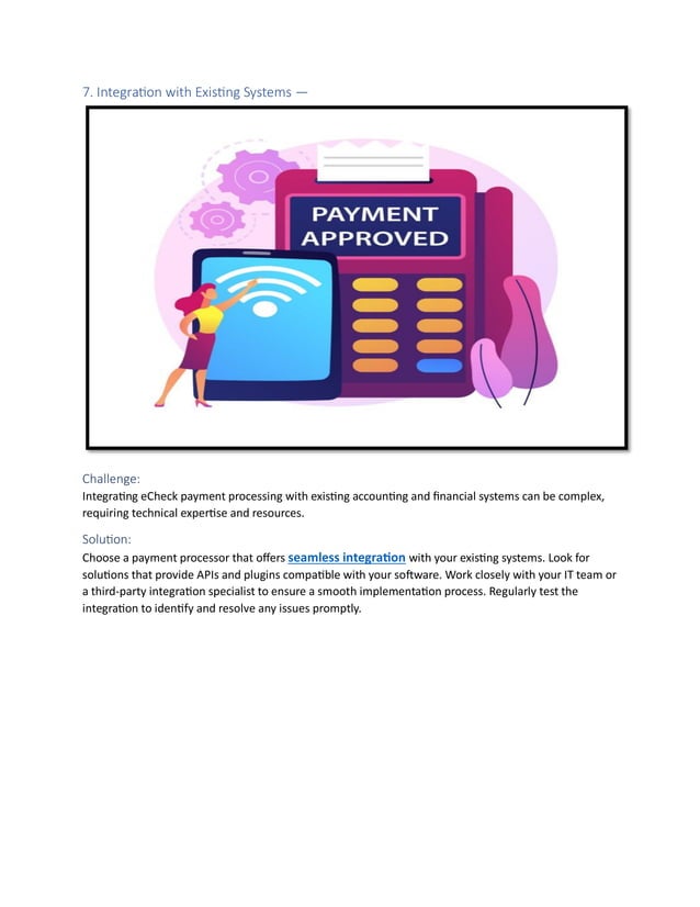 Common Challenges in eCheck Payment Processing.pdf