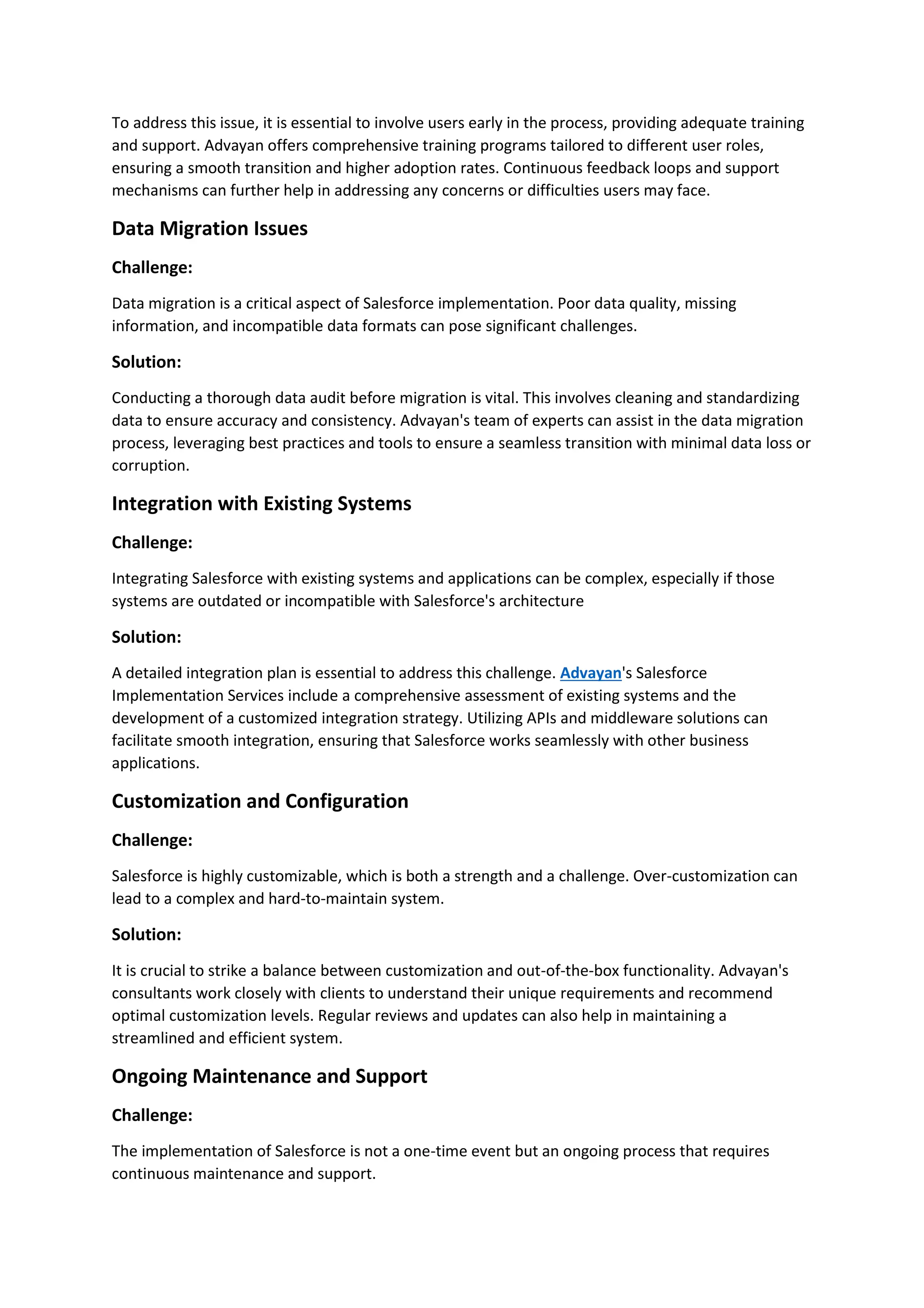 Common Challenges in Salesforce Implementation and How to Overcome Them.pdf