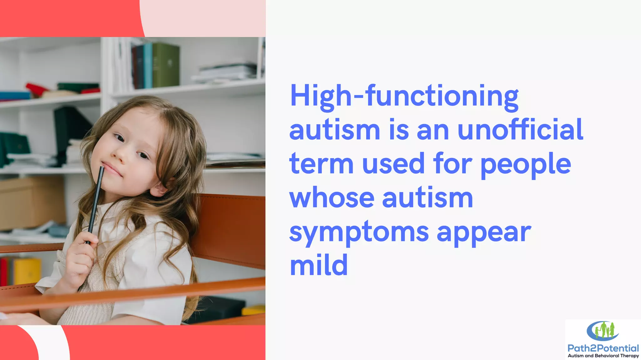 Common Challenges of Living With High-functioning Autism | PPT