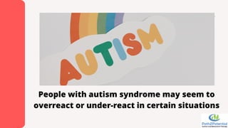Common Challenges of Living With High-functioning Autism | PDF