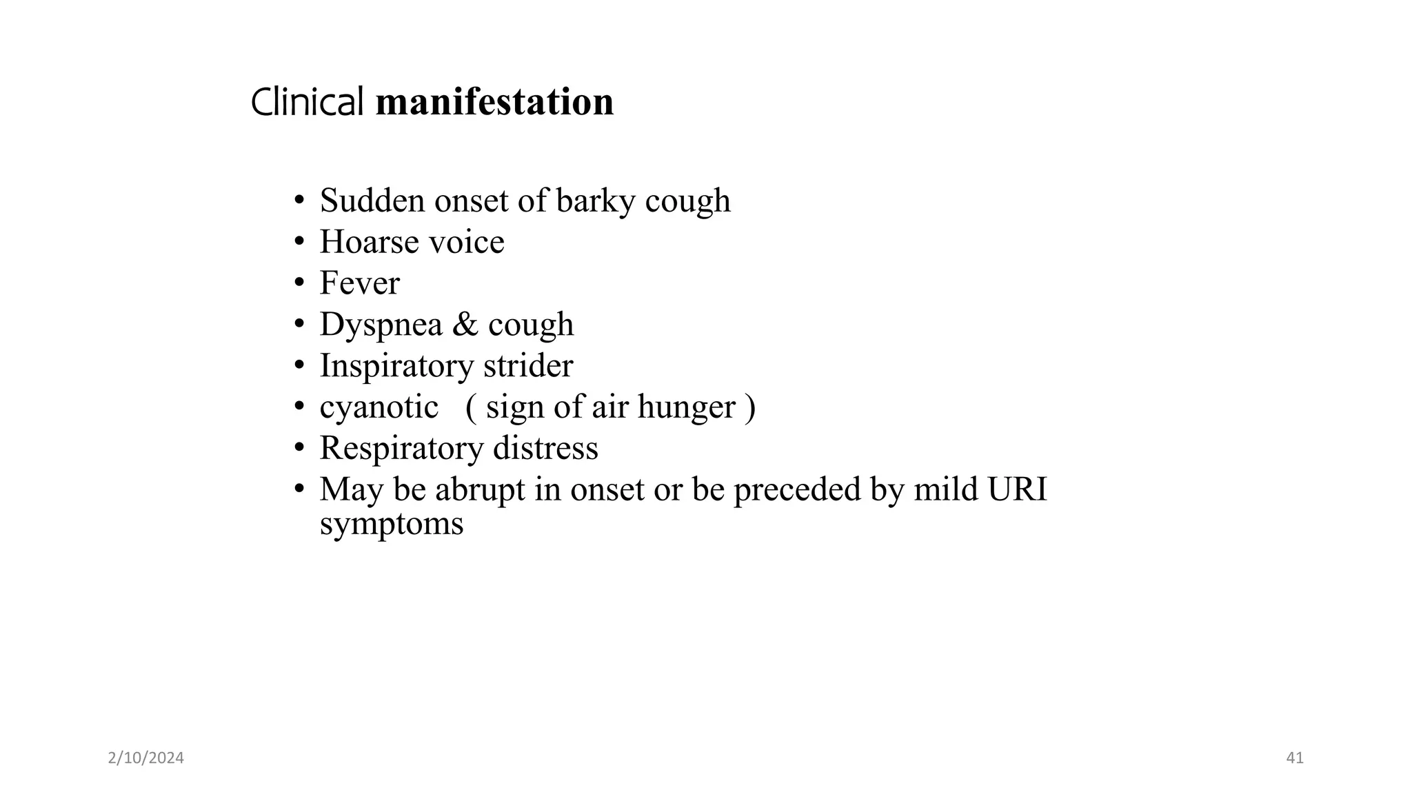 Common Childhood disease.pptx | Ear, Nose and Throat Conditions ...