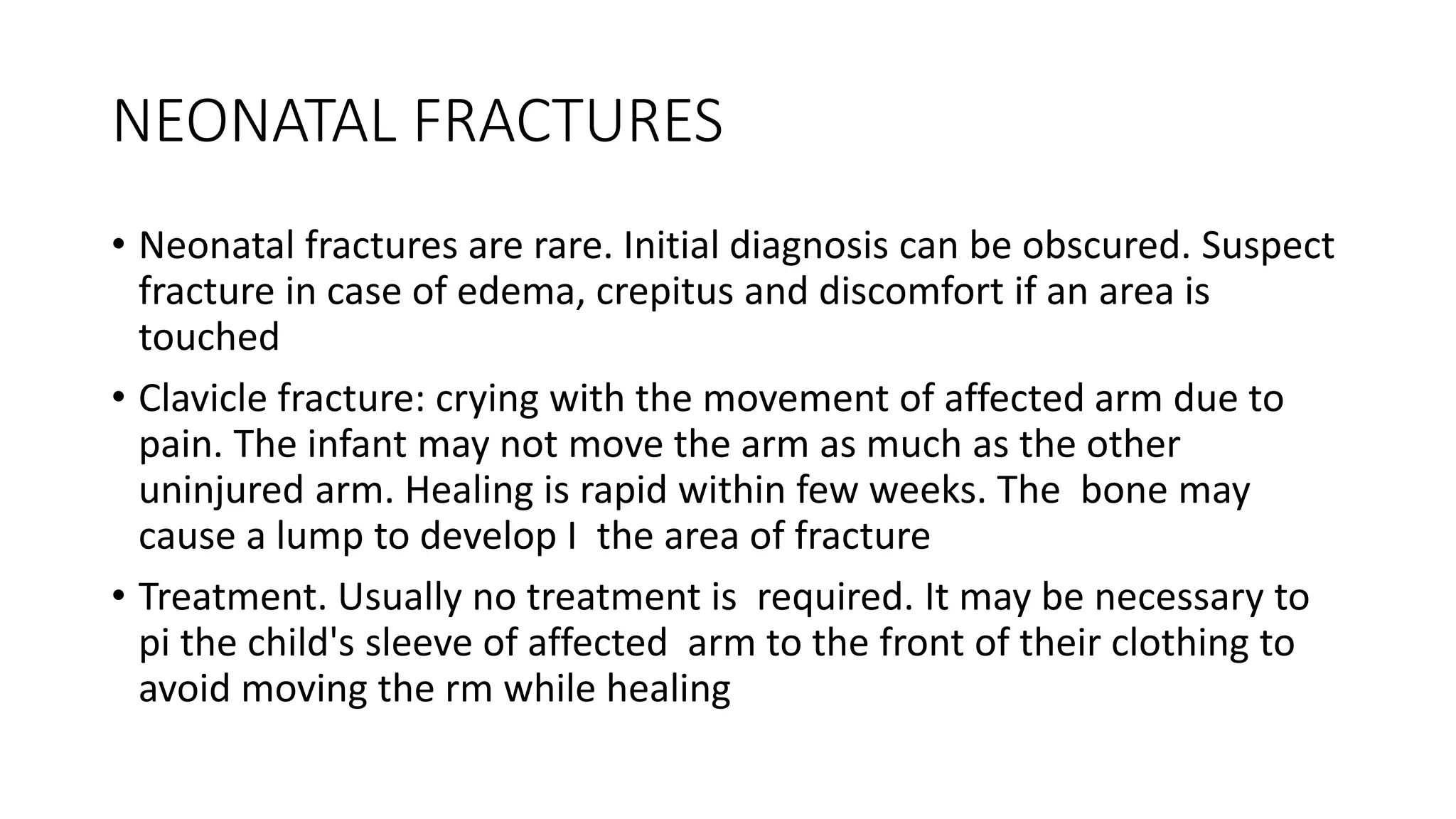COMMON CHILDHOOD FRACTURES. .pptx