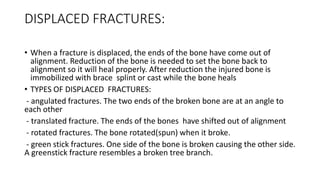 COMMON CHILDHOOD FRACTURES. .pptx