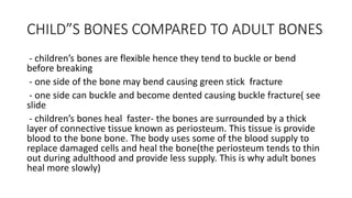 COMMON CHILDHOOD FRACTURES. .pptx